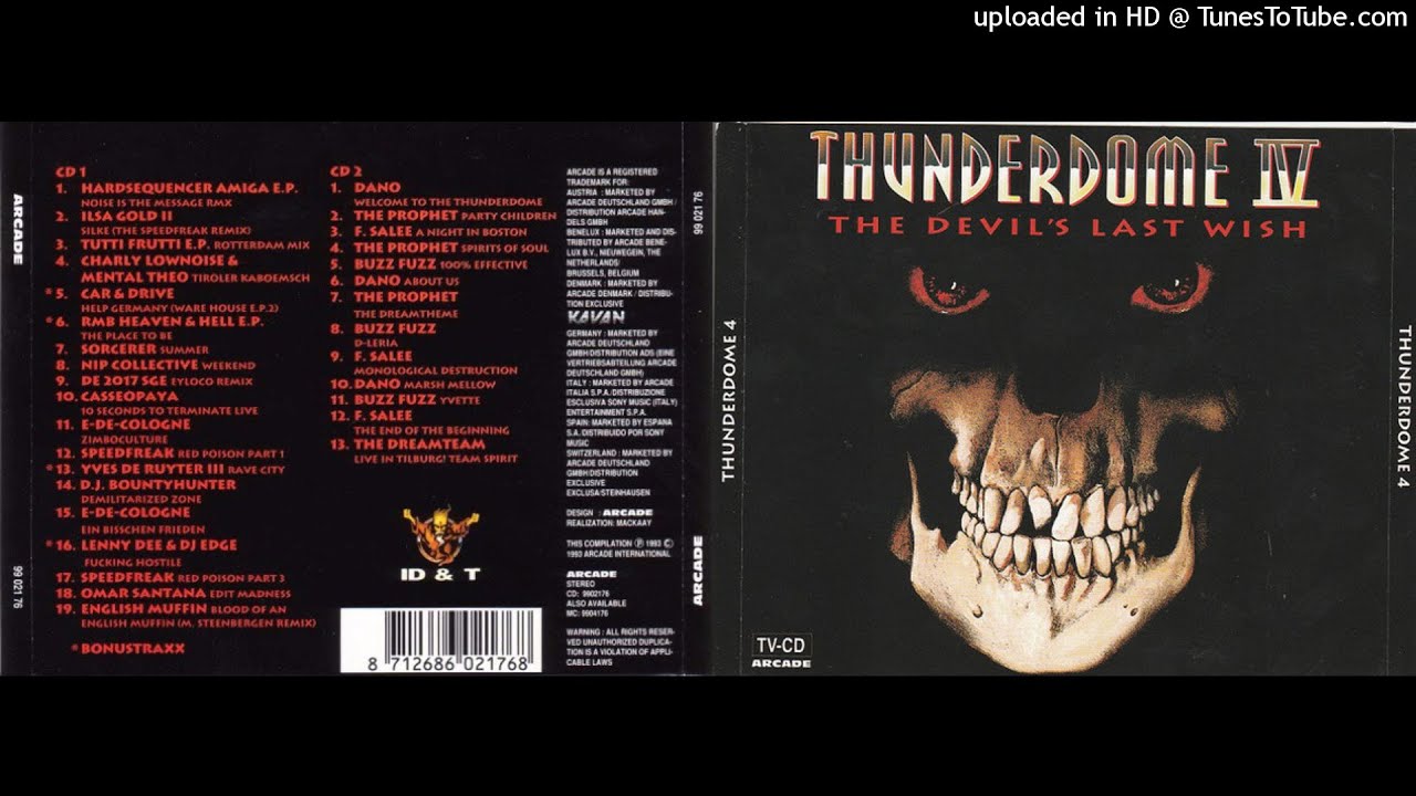 02. Ilsa Gold - Silke (The Speedfreak Remix) - YouTube