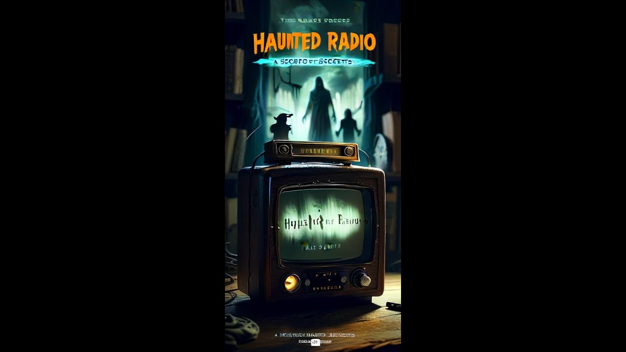 The Haunted Radio A Tale of Ghosts and Secrets - YouTube