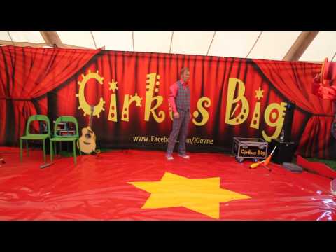 CIRKUS BIG 2013 Mr Big & Knud the Clown 3