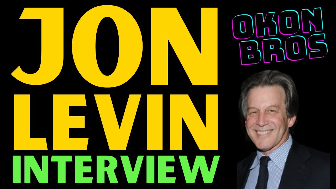 Inside Hollywood With Jon Levin - An Interview About Your Favorite ...