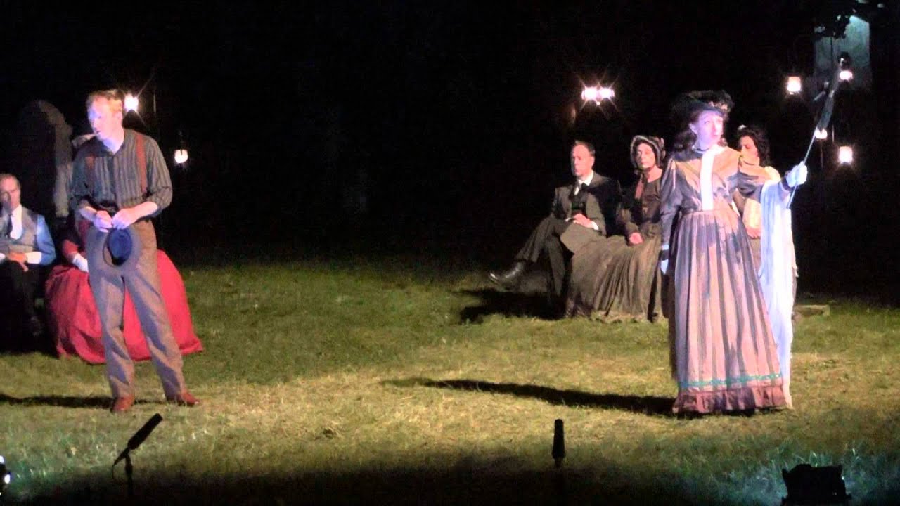 The Spoon River Anthology Project at Green-Wood Cemetery, Brooklyn NY ...