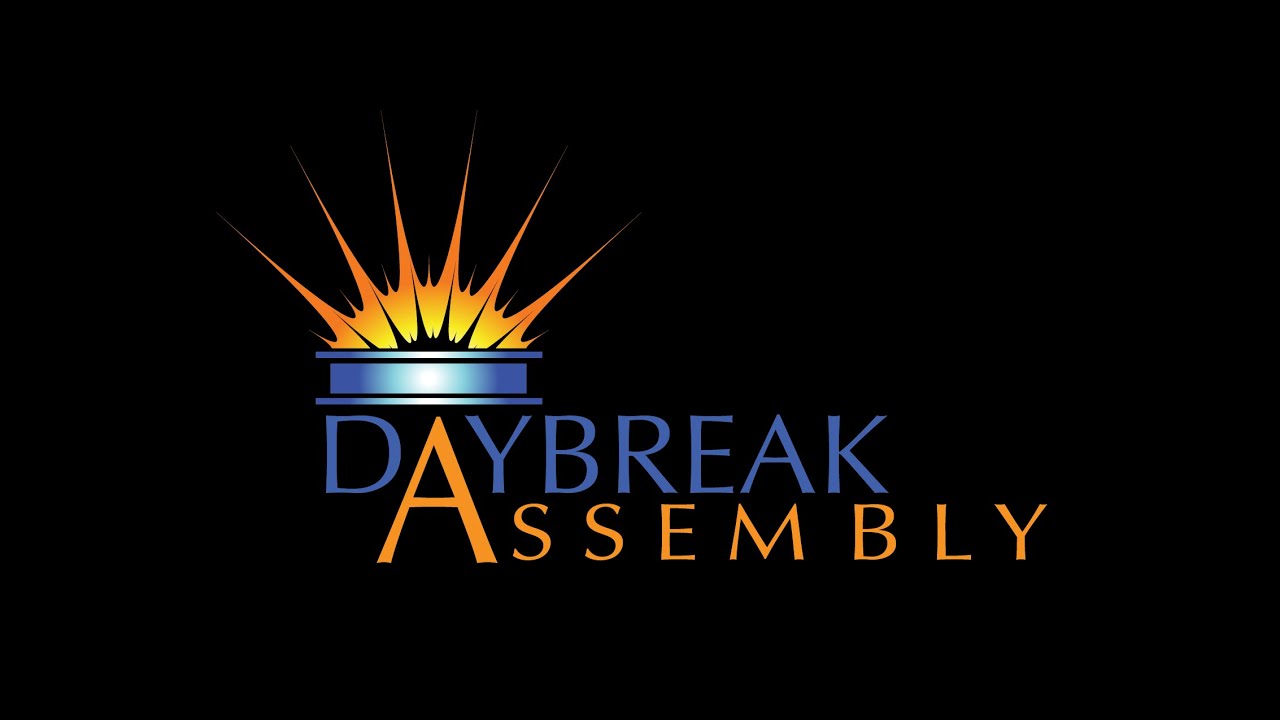 Daybreak Assembly Bible Study 28.02.23 - YouTube