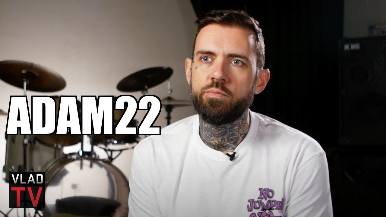 Adam22 on Black Artists Working with Justin Bieber & Post Malone After ...