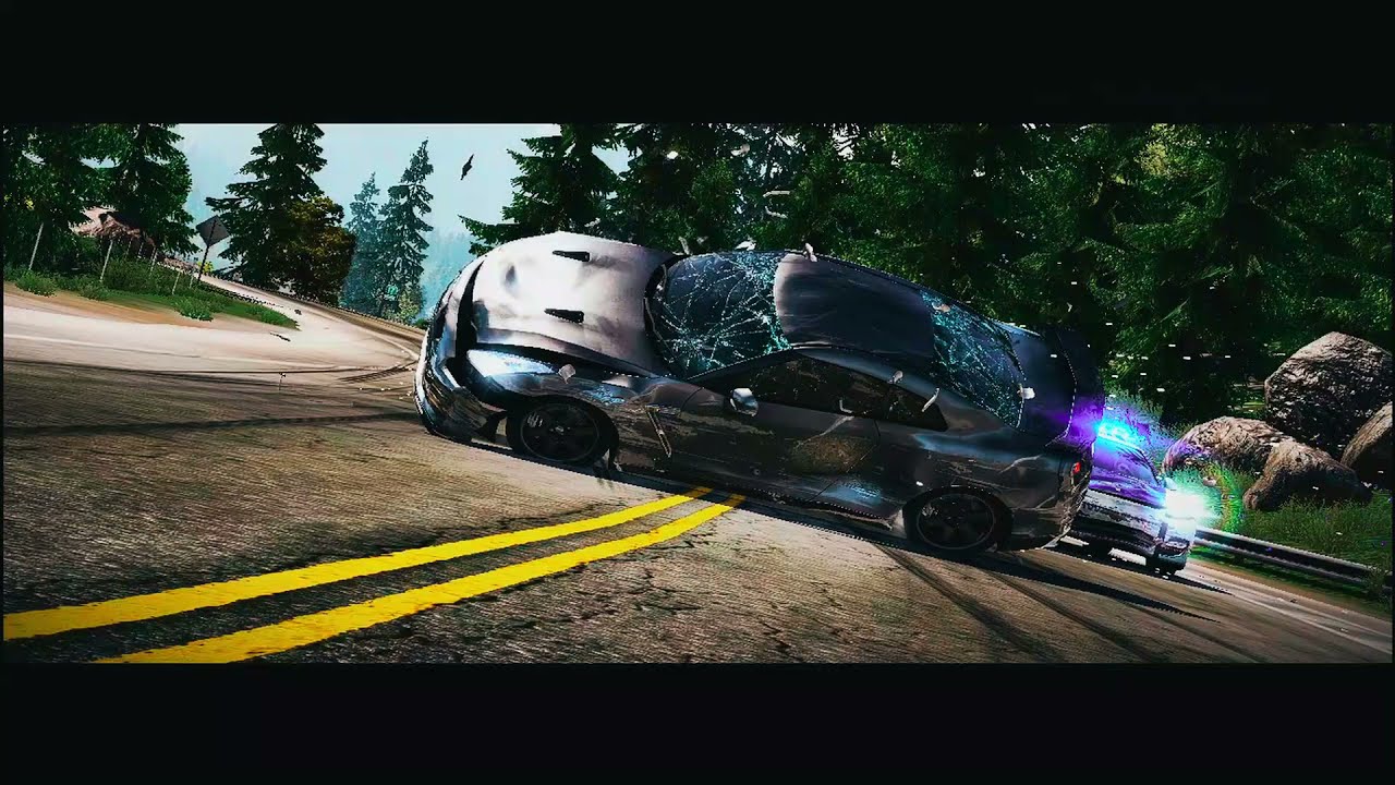 NFS Hot Pursuit | Rule Of Law - YouTube