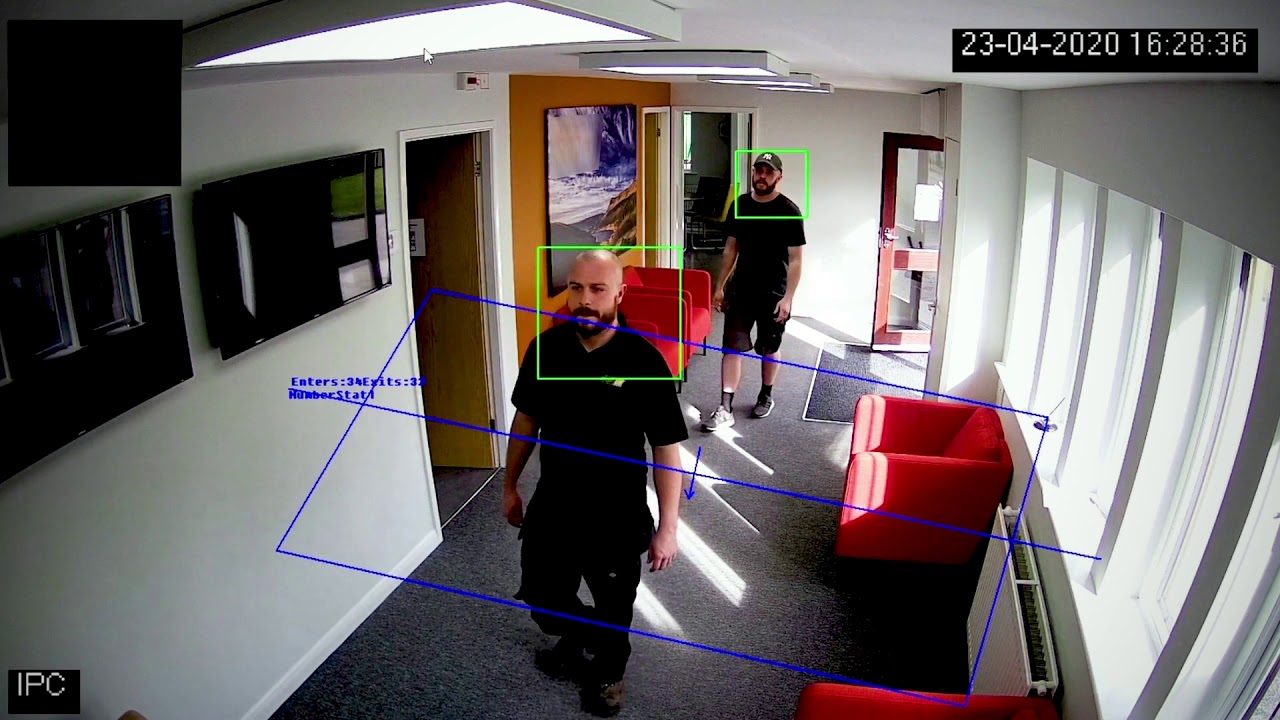 Channel Comms Introducing The People Flow Control Solution - YouTube
