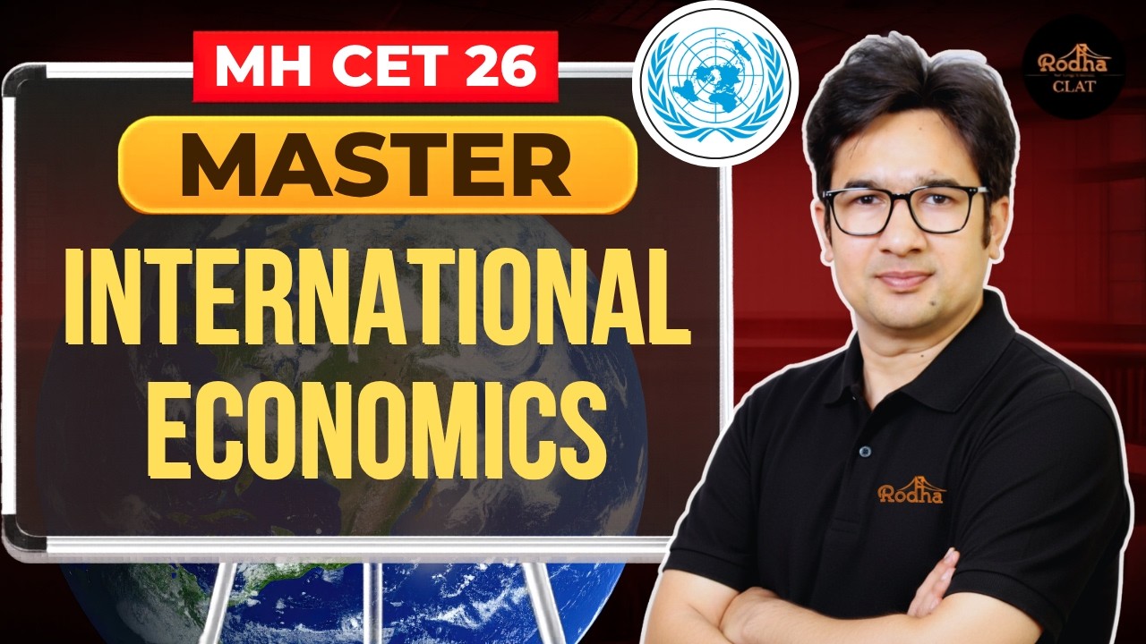 World Bank, IMF & WTO: The Global Economic Trinity Explained | CLAT ...
