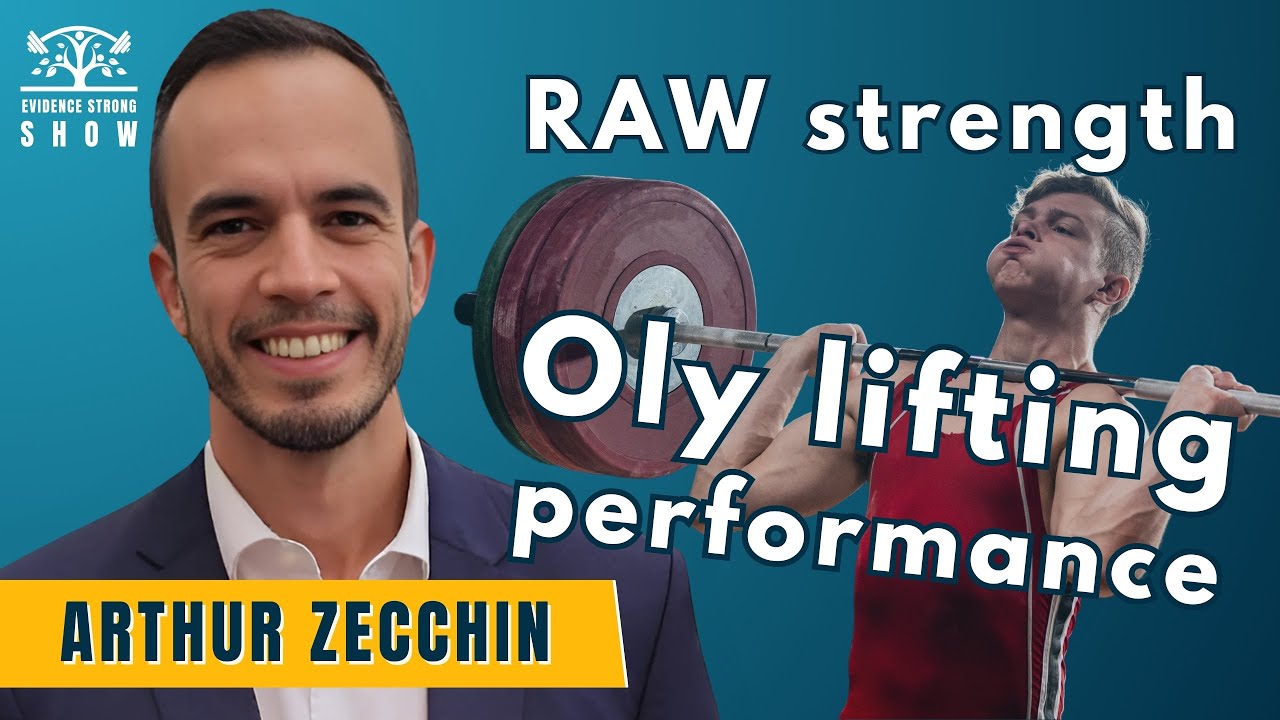 Does raw strength explain Olympic weightlifting performance with Arthur ...