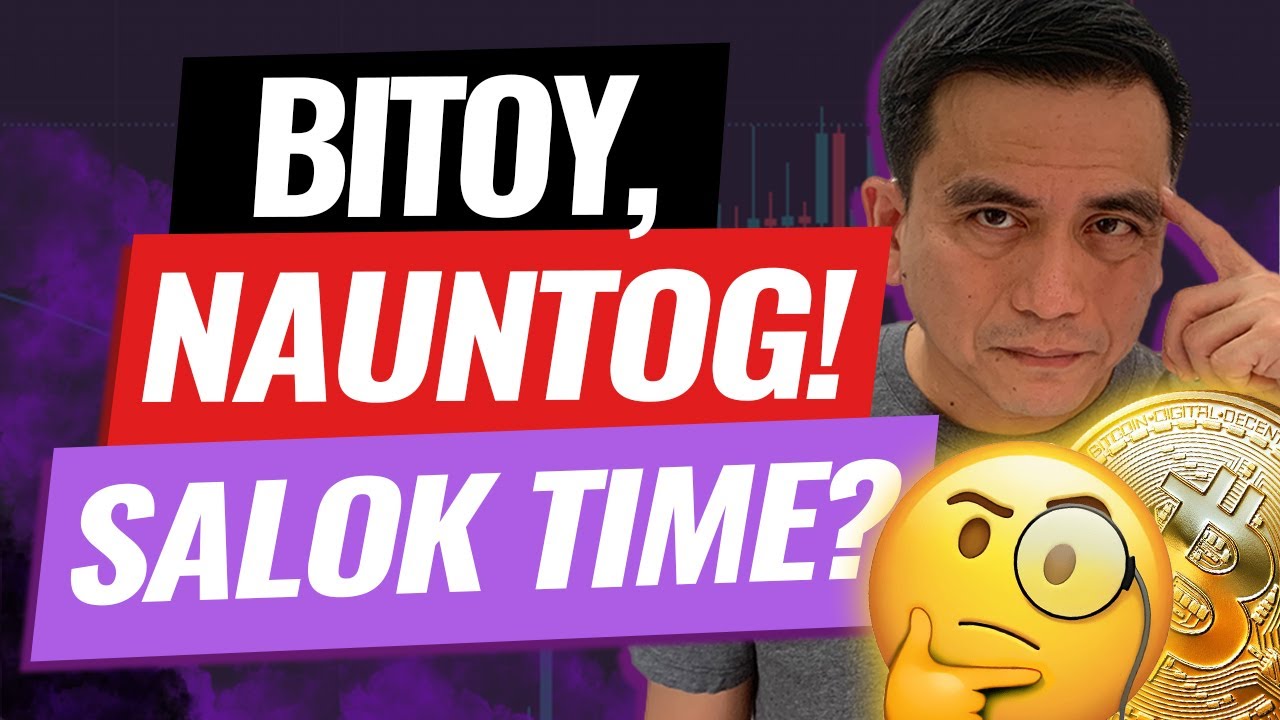 Bitoy, nauntog! Salok time? | Crypto Live Pilipinas February 17, 2023 ...