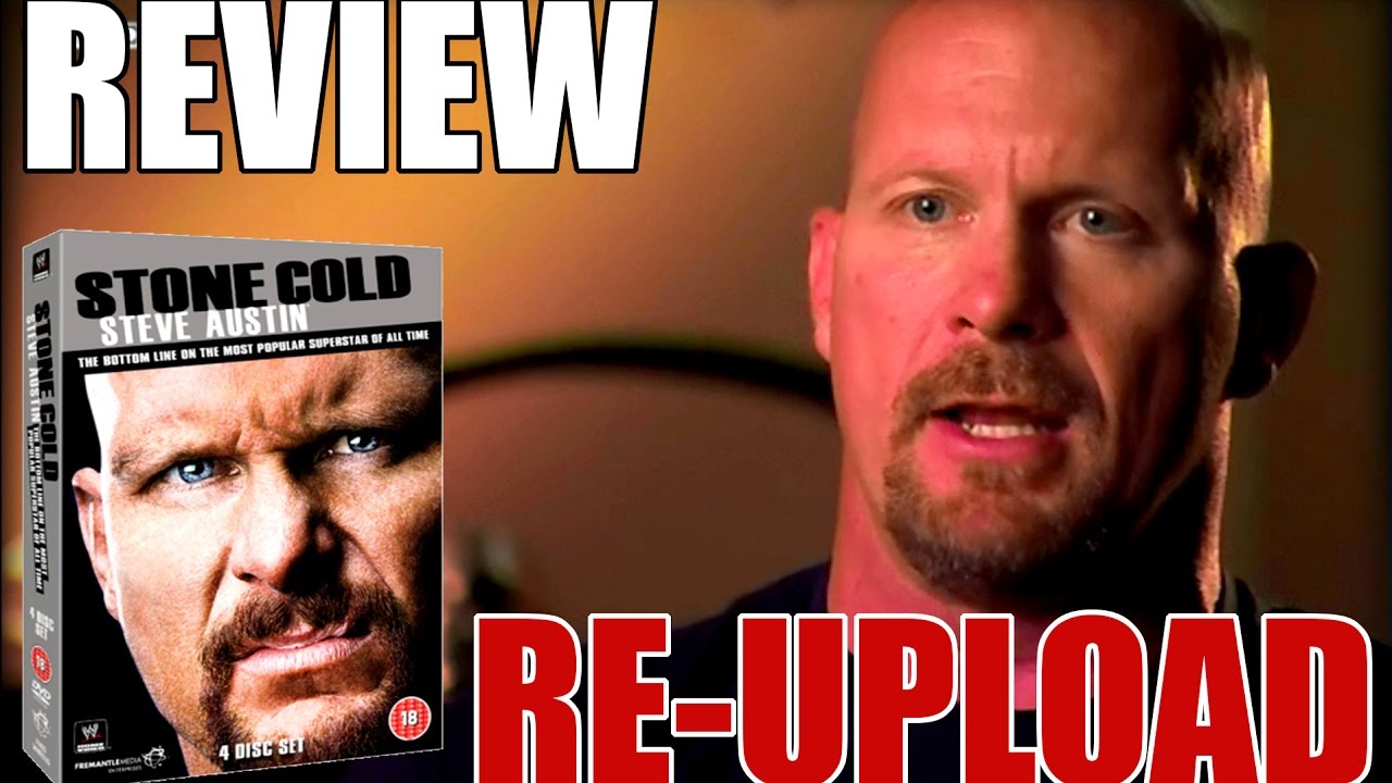 WWE Stone Cold Steve Austin DVD Review | RE-UPLOAD - YouTube