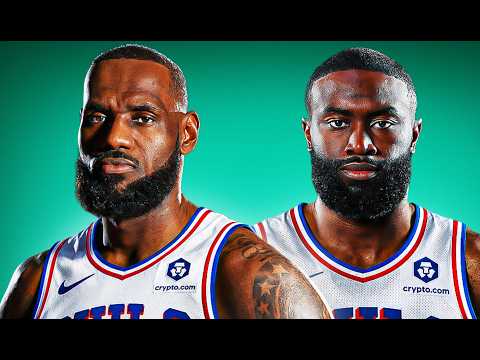 The Sixers Are Making Another Trade