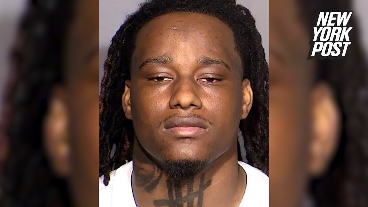 Las Vegas rapper arrested after he allegedly ‘confessed’ to murder in ...