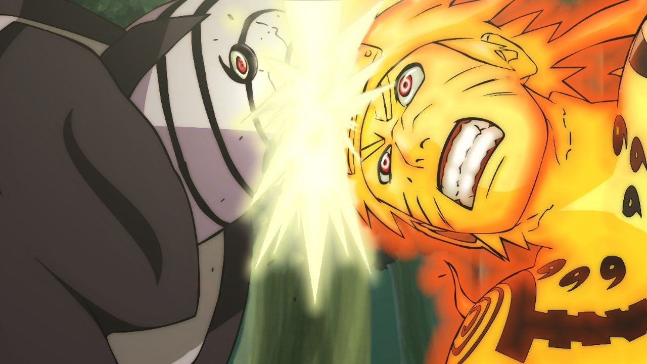 All Naruto Games ON WII - YouTube