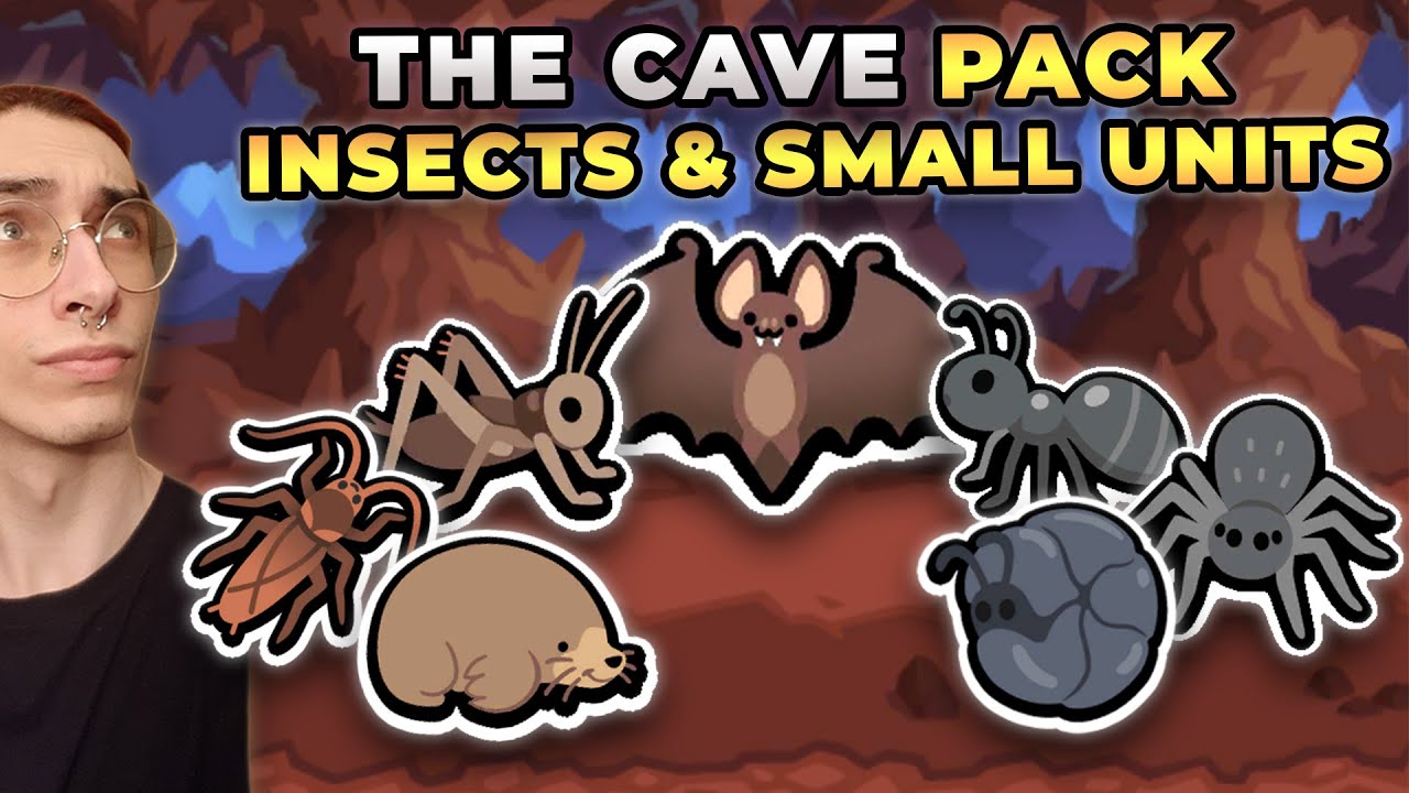 Taking The Weak Tier 1 Insects To Victory! Small Units, Big Stats ...