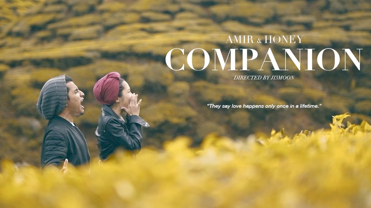 Negeri Sembilan Wedding of Amir & Honey "Companion" - YouTube