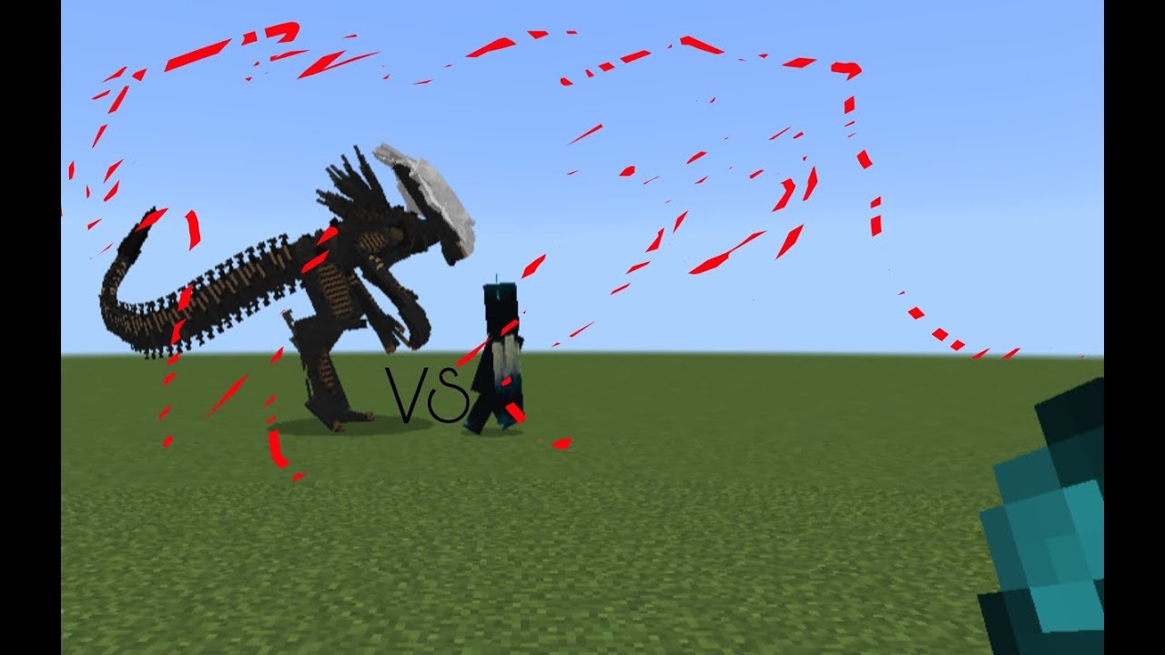Minecraft most dangerous terrible mod - YouTube