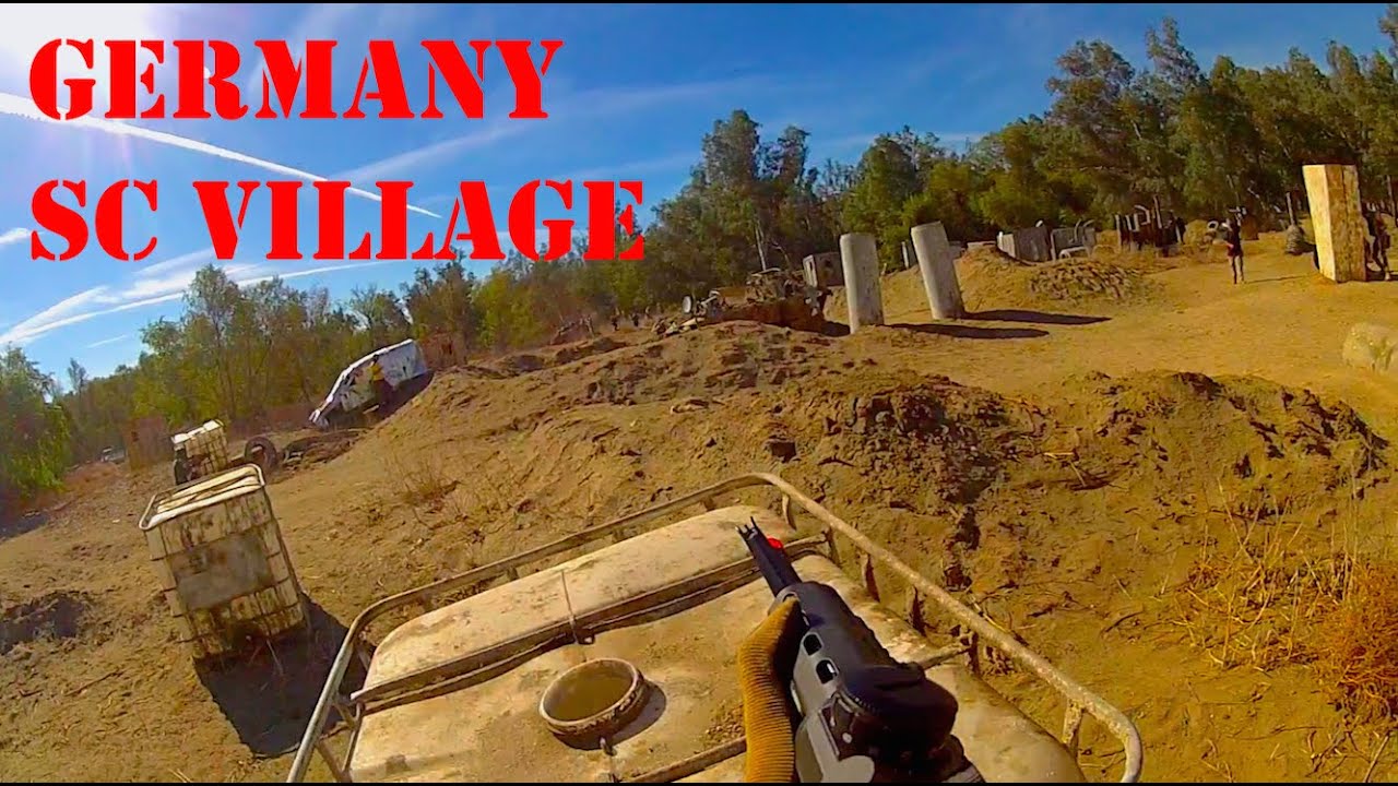 "Forgotten Fields" - Germany Airsoft - YouTube
