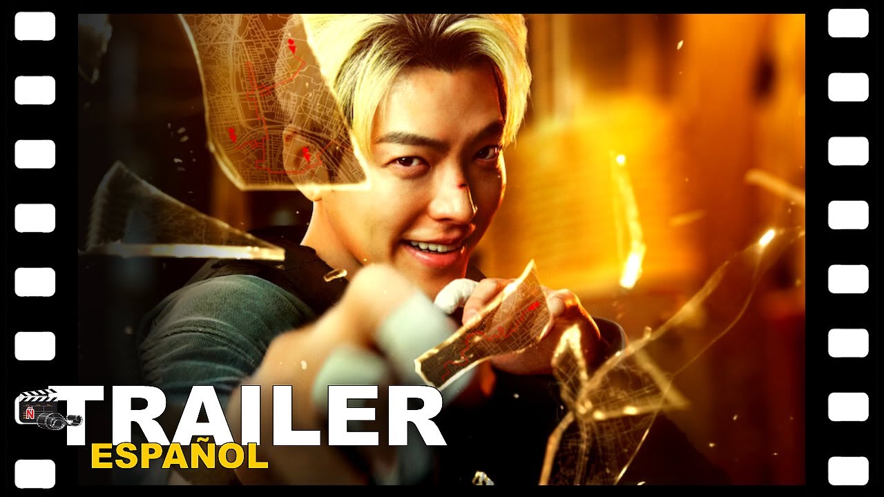 📺 AGENTE CINTURON NEGRO | TRAILER ESPAÑOL | 13 Septiembre/24 - NETFLIX ...