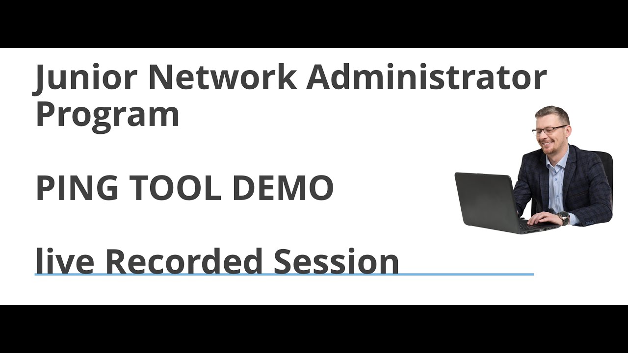 PING TOOL DEMO - YouTube