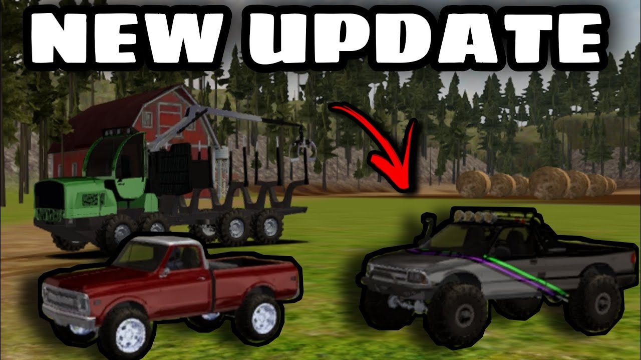 Offroad Outlaws - NEW UPDATE IS OUT MUST SEE!!! - YouTube