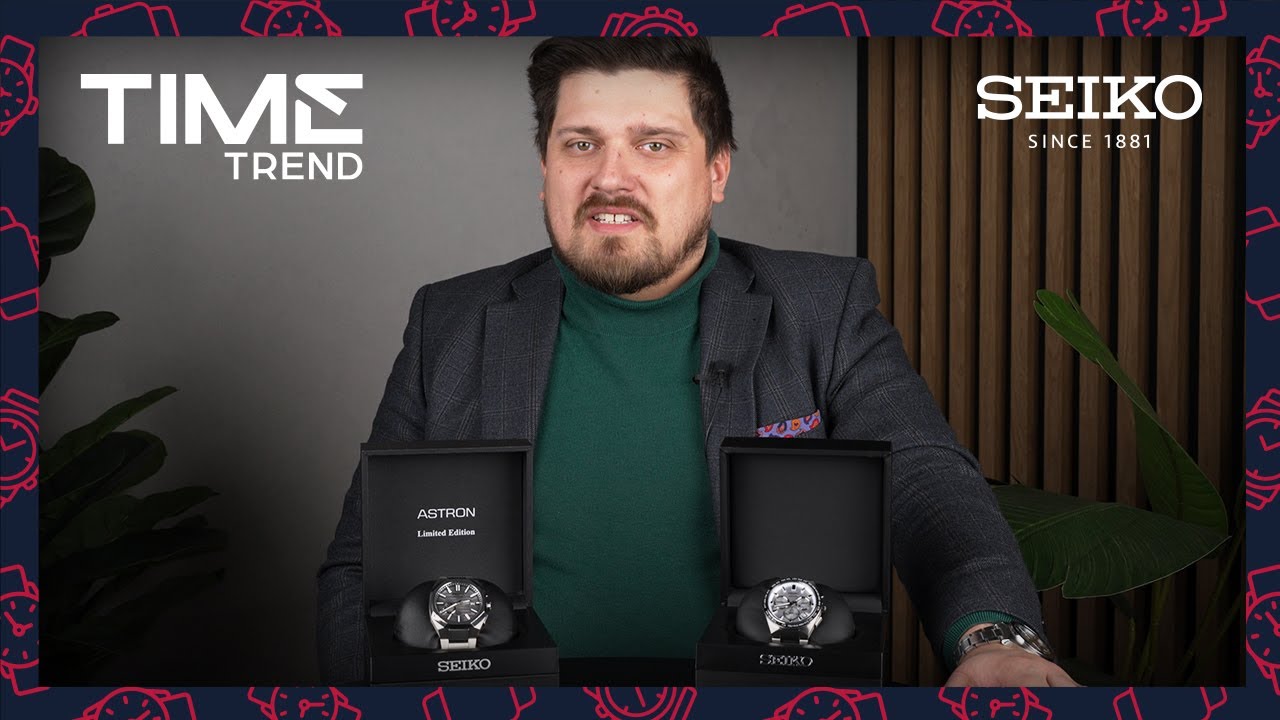 Spadkobierca pierwszego na świecie zegarka kwarcowego - kolekcja SEIKO ...