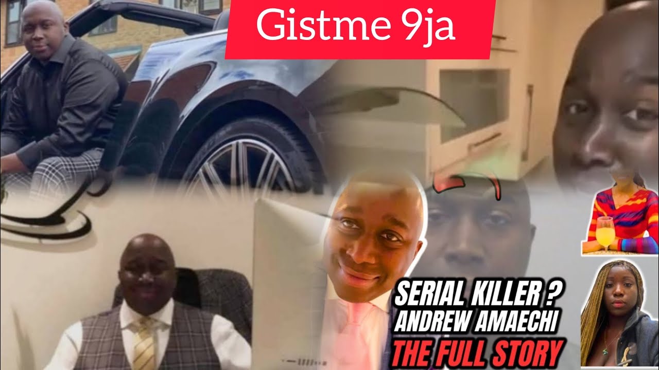 The UK Millionaire ANDREW AMAECHI |CELINE & AFIBA| TRUE STORY #imlie # ...