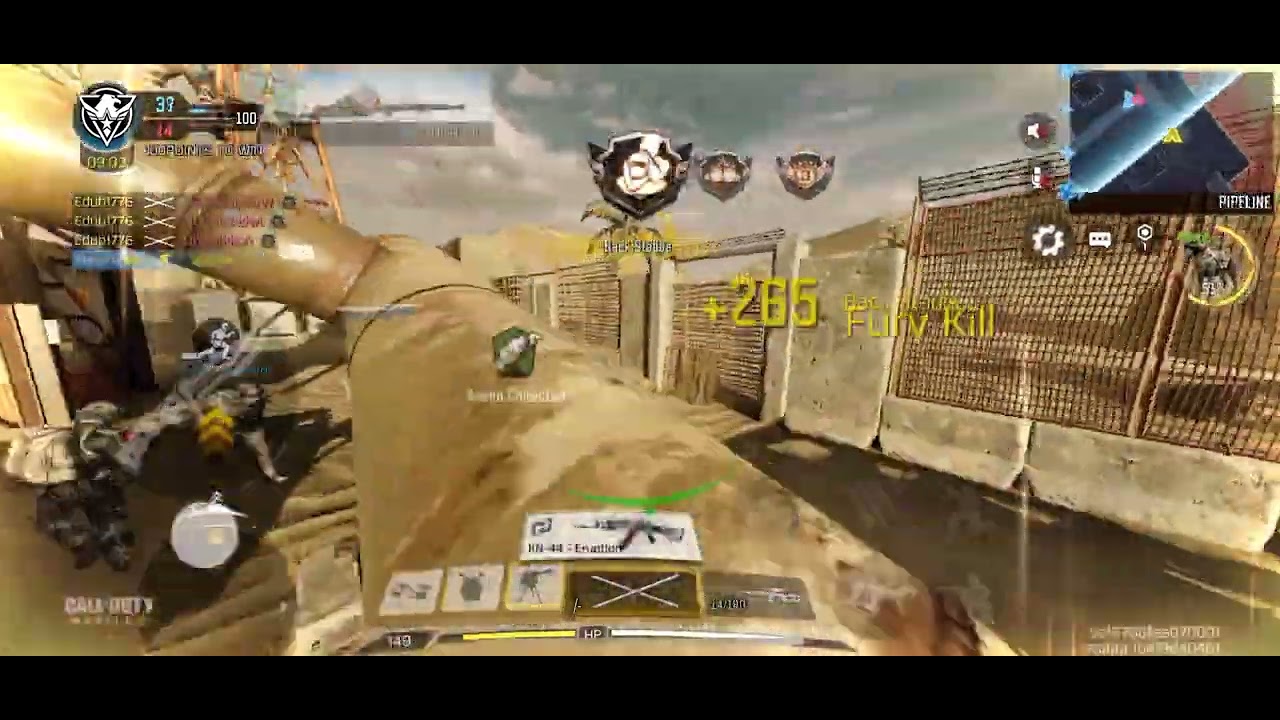 Getting pwned in CODM - what happens when a regular everyday normal guy ...