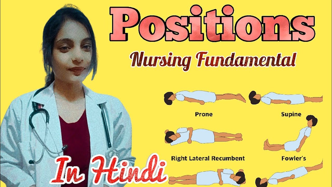 Position | Position in Nursing foundation | Comfort measures in nursing ...