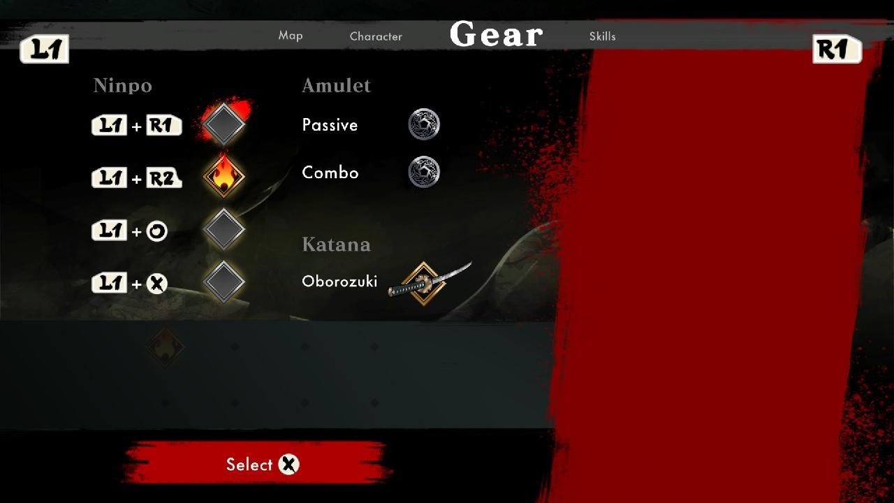 SHINOBI Art of Vengeance Demo boss fight (note: I dont have wallets ...