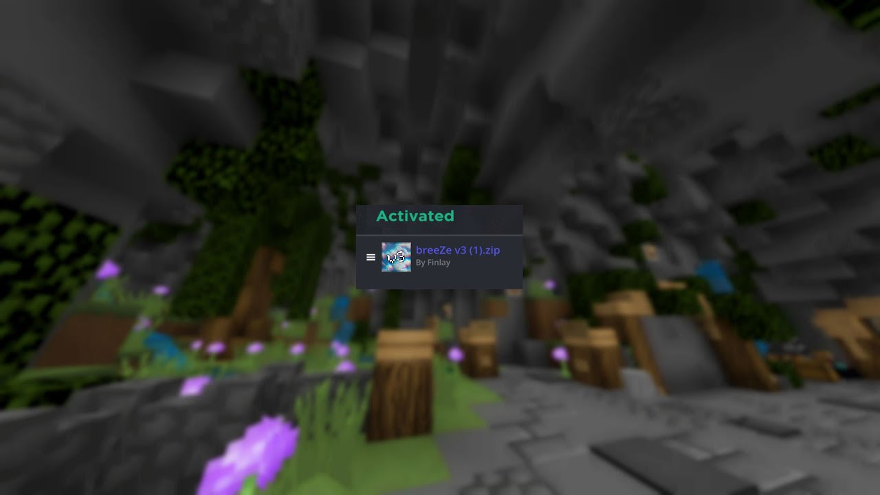 breeZe v3 (PVP Texture Pack) 1.8.9 - YouTube