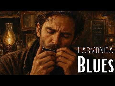 Harmonica Blues – Midnight Blues at the Old Bar