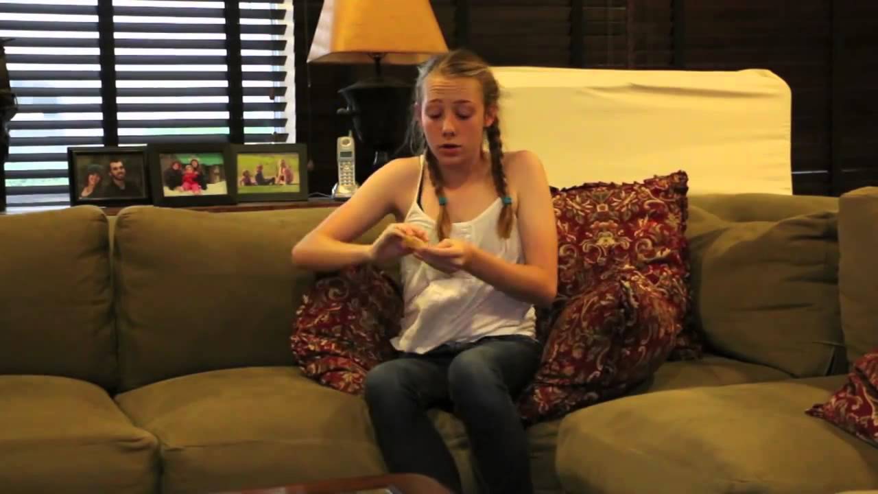 The Scary Sticky Notes! - YouTube