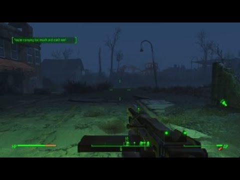 Fallout 4 Part 99 reeb marina_Gibson point pier_Tesla science magazine ...