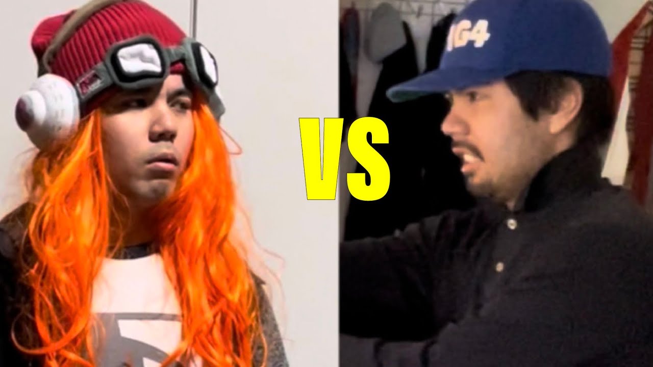 SMG3 Vs Meggy Spletzer (COSPLAY) - YouTube