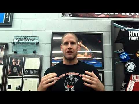 UFC World Champion Coaches Adam and Rory Singer Review Black Belt ...