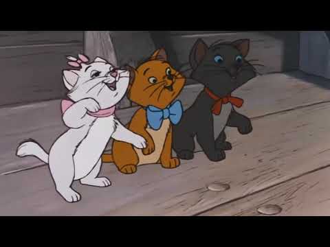 Aristocrats; O’Malley Saves Marie