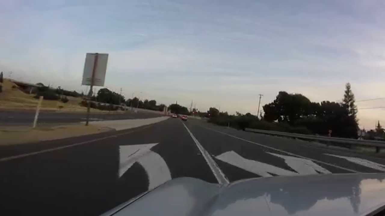 W203 C230 Kompressor Intercooler Piping Upgrade Sound Clip - YouTube