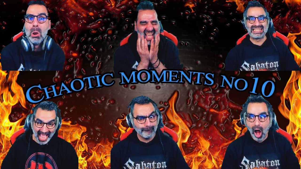 Chaotic Moments No10 - YouTube