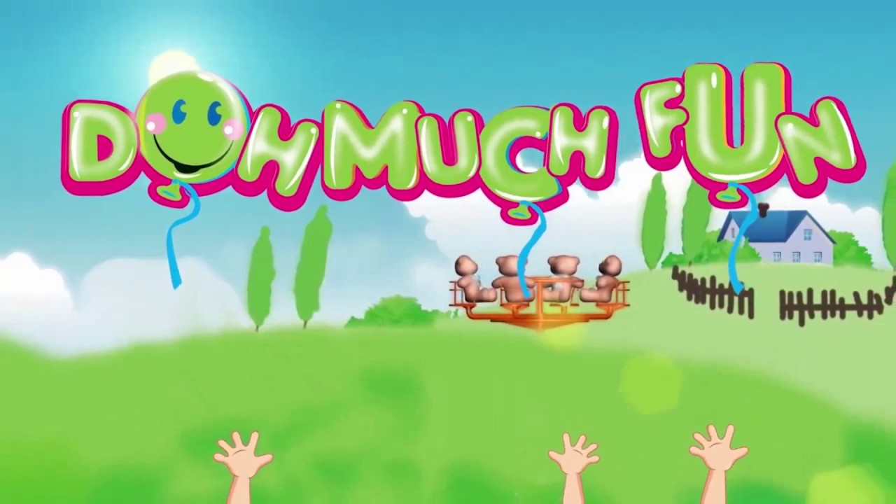 The DohMuchFun Intro - YouTube