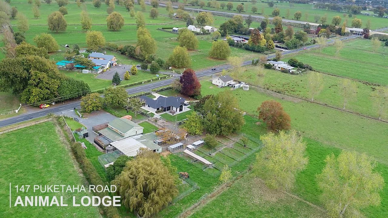 Open2view NZ - ID# 480181 - Puketaha Road 147 - YouTube