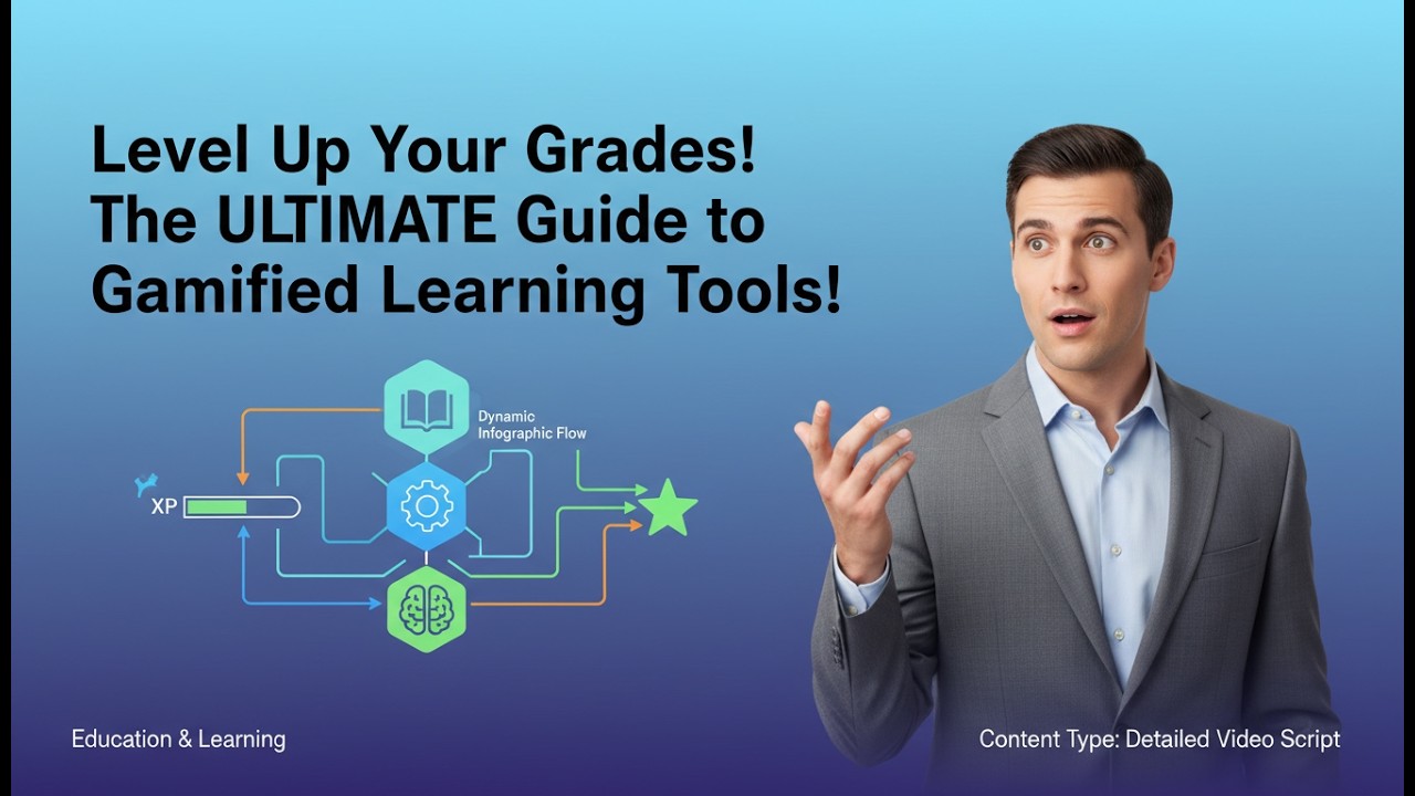 Level Up Your Grades! The Ultimate Guide to Gamified Learning Tools ...