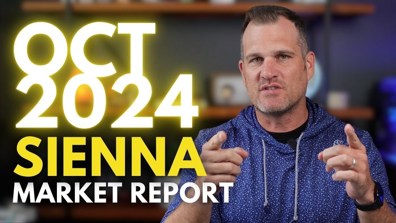 Sienna Housing Market Report: Navigating Ridge Point and Crawford Zones | October 2024 - YouTube
