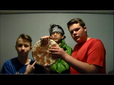 What do you want on your pizza - YouTube