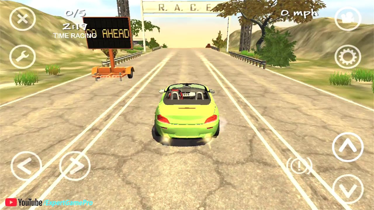 Exion Off Road Racing - Sports Speed Car Racing Games -Android_Gameplay ...