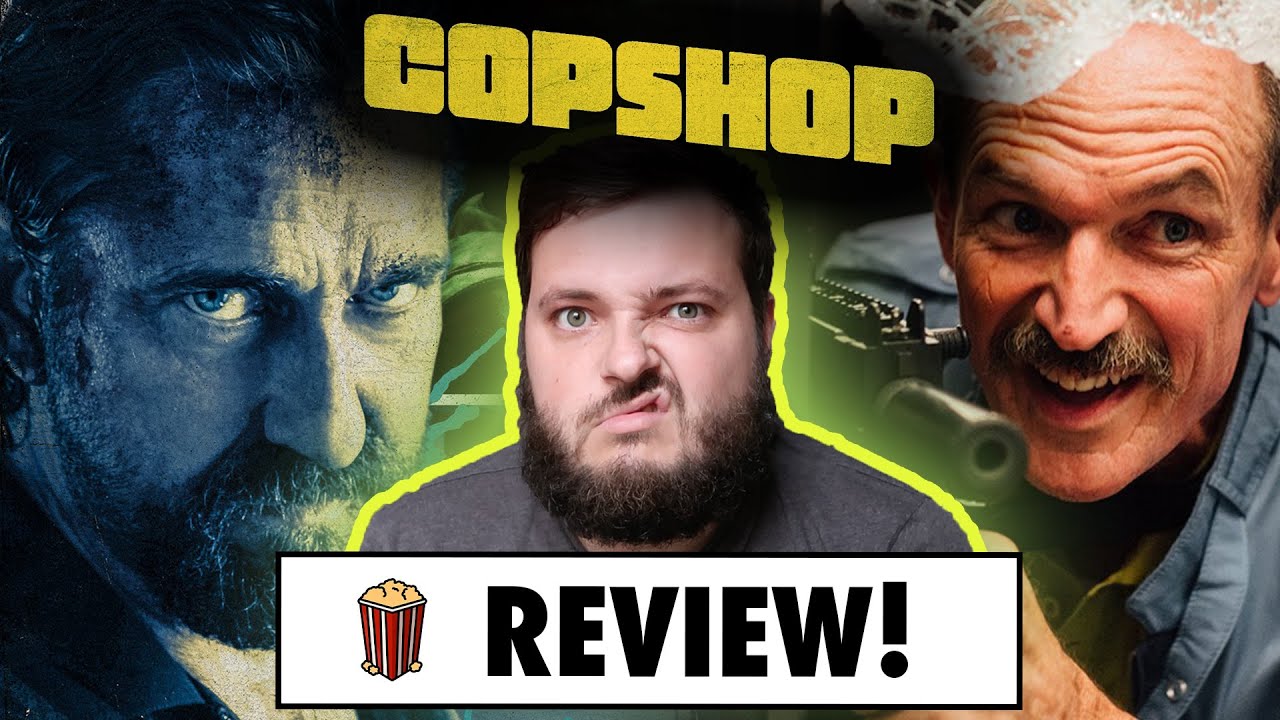 Cop Shop (2021) | MOVIE REVIEW! - YouTube
