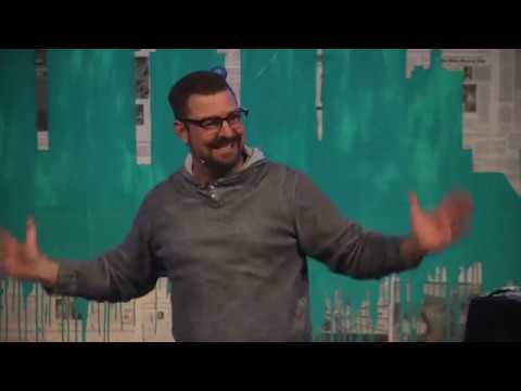 The Gospel? Say it again! | Jeff Vanderstelt - YouTube