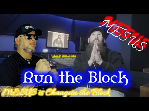 MESUS - Run the Block {REACTION} @Saint Mesus - YouTube