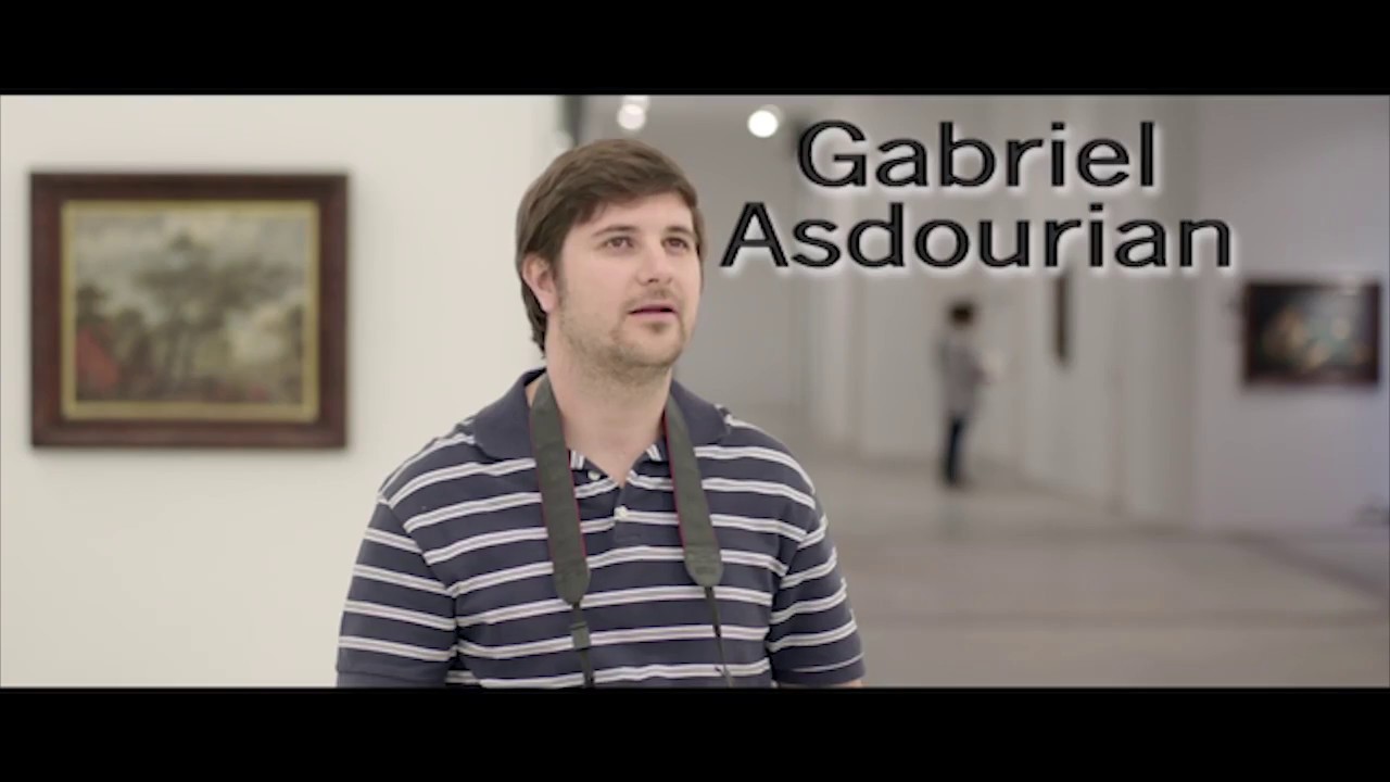 Gabriel Asdourian Reel TV 2017 - YouTube