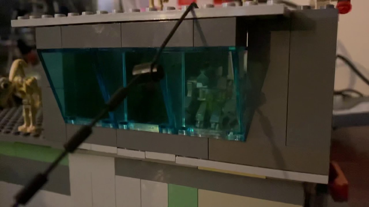 A clone wars droid base LEGO moc - YouTube