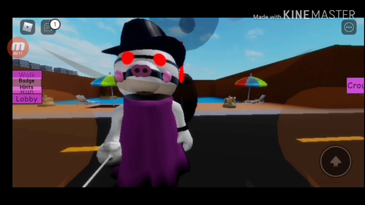 Piggy RolePlay Series | Episode 5 : Goodbye Friend | ROBLOX - YouTube