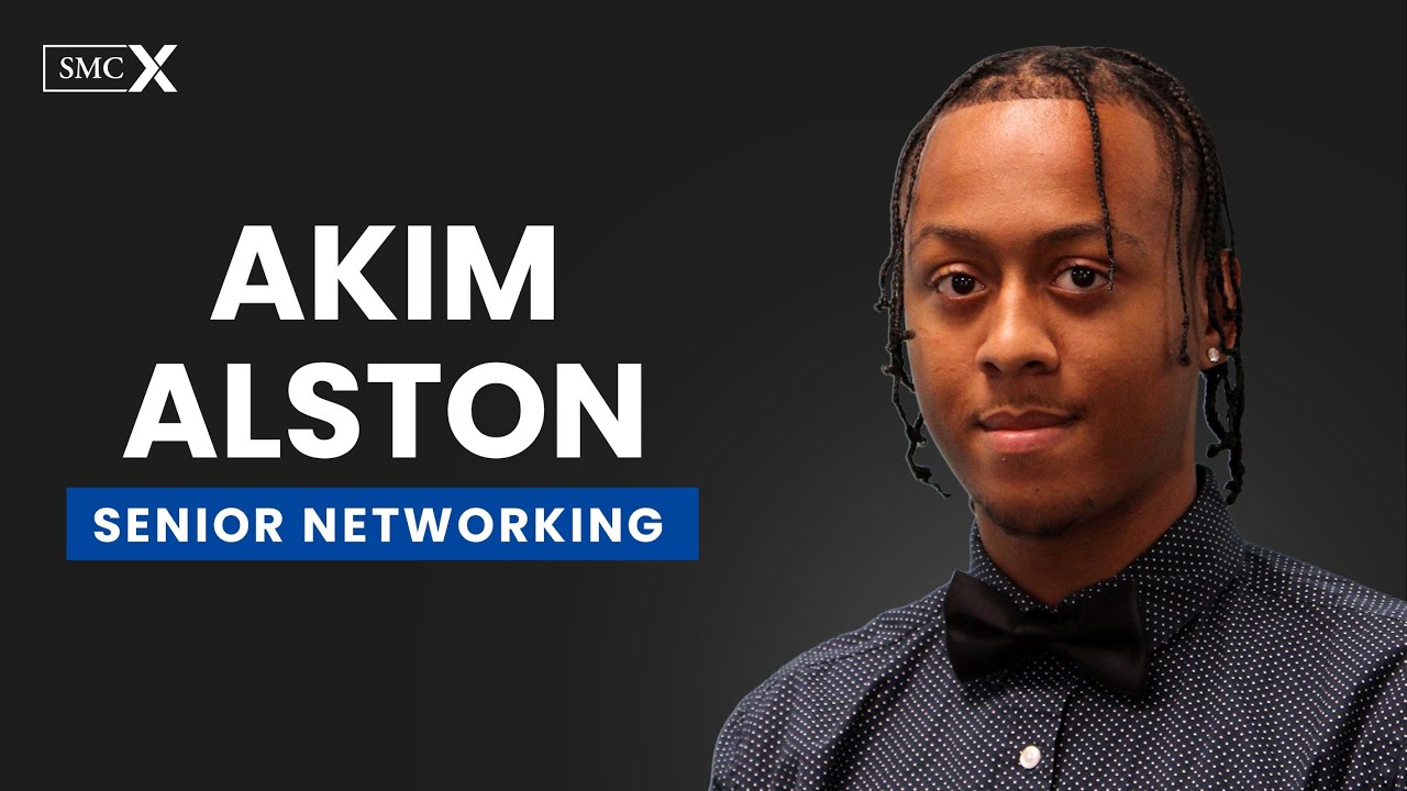 Akim Alston | Spartanburg Methodist College - YouTube